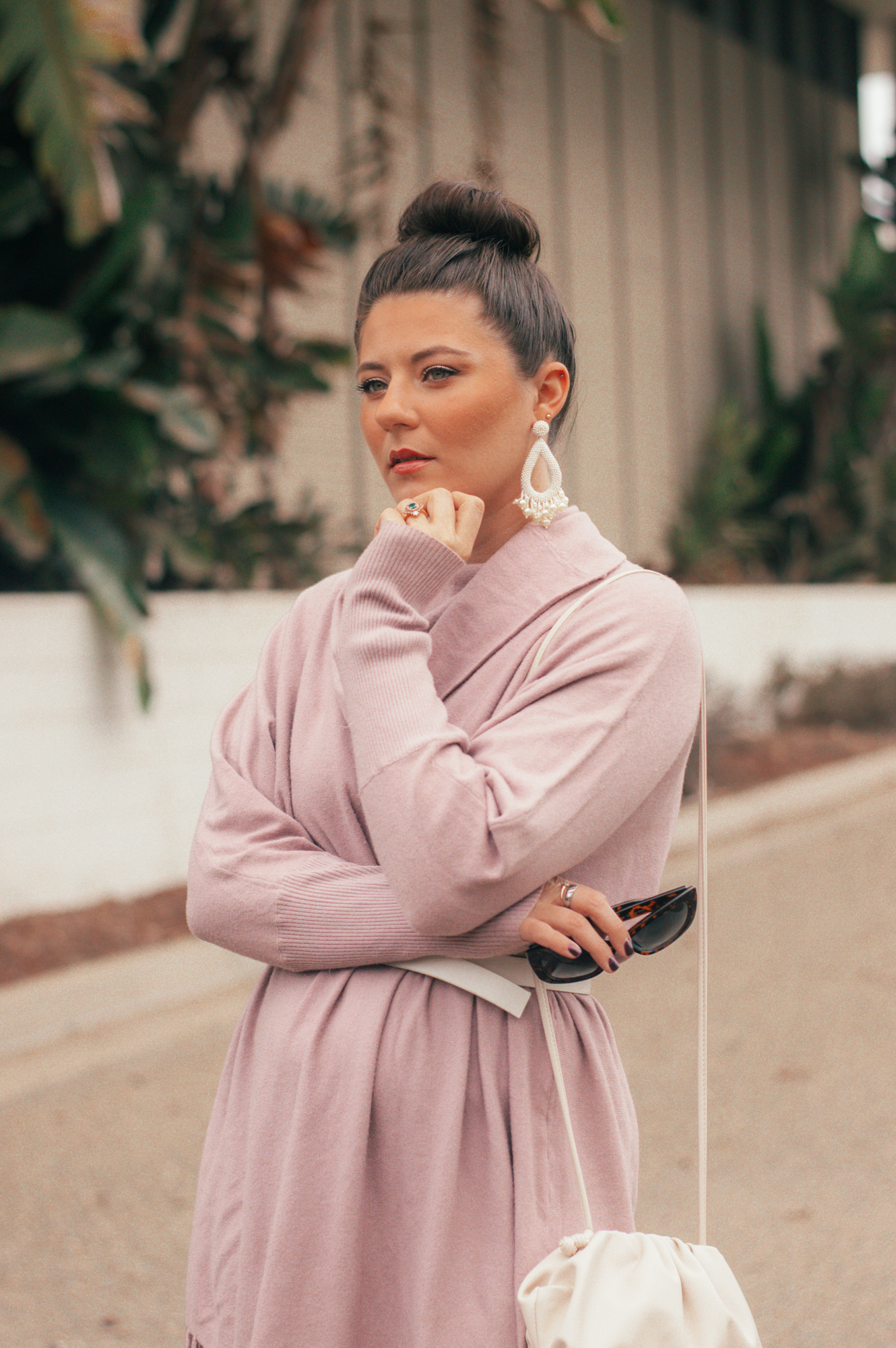 STAY WARM IN SPRING LOOKS - FASHION IN FLIGHT